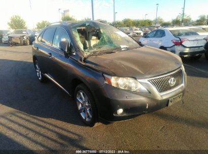 VIN: JTJZK1BAXA2410515 | LEXUS RX 350 2010 car history - Stat.vin