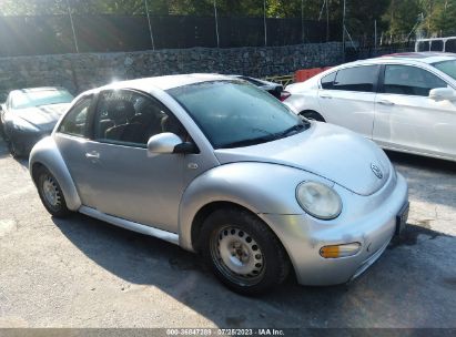 VIN: 3VWB21C01M451495 | VOLKSWAGEN NEW BEETLE-4 CYL. 2001 car history ...
