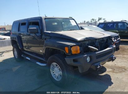 VIN: 5GTDN13E678180783 | HUMMER H3 2007 car history - Stat.vin