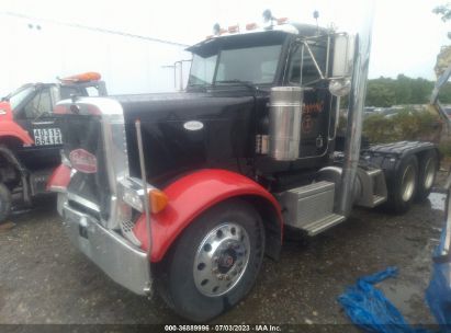 VIN: D408395GL | PETERBILT 379 1996 car history - Stat.vin