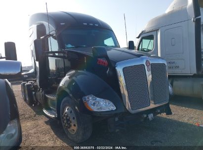 VIN: 1XKYD49X6LJ344756 | KENWORTH T680 2020 car history - Stat.vin
