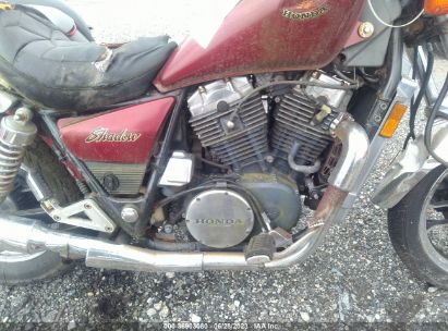 1984 Honda Shadow 700