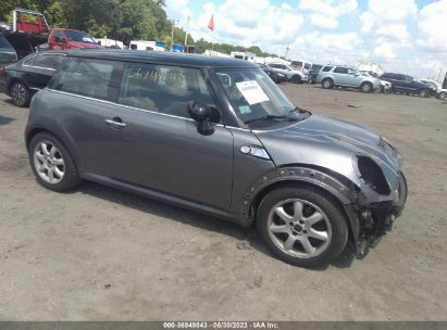 VIN: WMWMF73569TW81399 | MINI COOPER HARDTOP 2009 S Unknown 1.6L OHC 16 ...