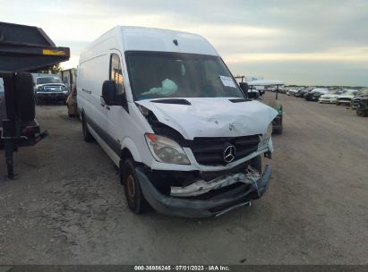 VIN: WD3PE8CC6C5709246 | MERCEDES-BENZ SPRINTER CARGO VANS 2012 car ...
