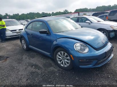 VIN: 3VWF17AT6HM614355 | VOLKSWAGEN BEETLE 2017 car history - Stat.vin