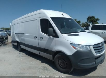 VIN: W2Y4EDHYXMT060004 | FREIGHTLINER SPRINTER CARGO VAN 2021 car ...
