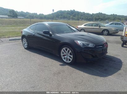 VIN: KMHHT6KD7DU097530 | HYUNDAI GENESIS COUPE 2013 car history - Stat.vin
