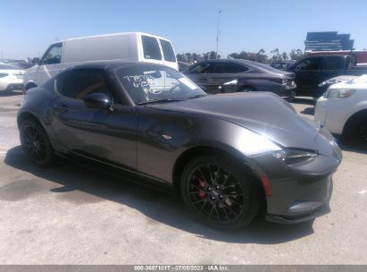 VIN: JM1NDAL78K0309808 | MAZDA MX-5 MIATA 2019 car history - Stat.vin
