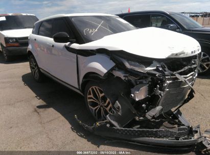 VIN: SALZP2FX6LH040844 | LAND ROVER RANGE ROVER EVOQUE 2020 car history ...