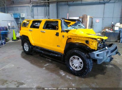 VIN: 5GTDN13E678203415 | HUMMER H3 2007 car history - Stat.vin