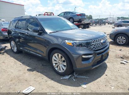 VIN: 1FMSK7FH5LGB71262 | FORD EXPLORER 2020 car history - Stat.vin