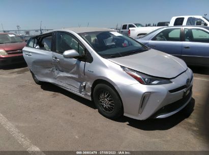 VIN: JTDL9RFU5L3015260 | TOYOTA PRIUS 2020 car history - Stat.vin