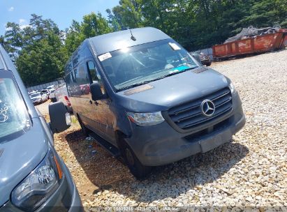 VIN: WD4PF1CD3KP124670 | MERCEDES-BENZ SPRINTER VAN 2019 car history ...