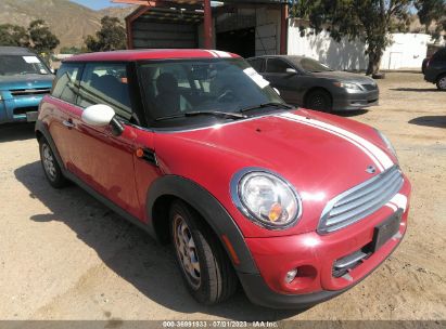 VIN: WMWSU3C56DT680932 | MINI COOPER HARDTOP 2013 car history - Stat.vin