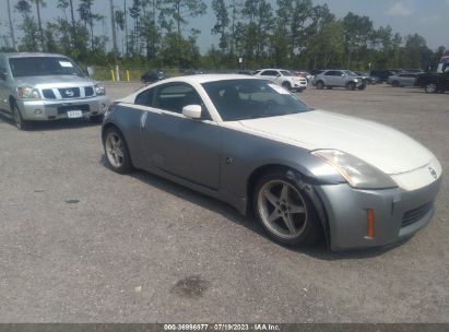 VIN: JN1AZ34D94M101418 | NISSAN 350Z 2004 car history - Stat.vin