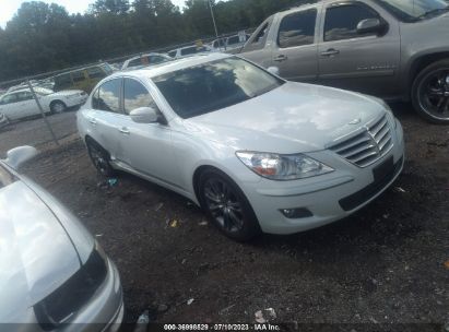 VIN: KMHGC4DFXBU139796 | HYUNDAI GENESIS 2011 car history - Stat.vin