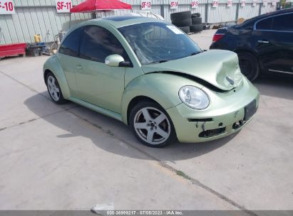 VIN: 3VWSW31C57M518837 | VOLKSWAGEN NEW BEETLE COUPE 2007 historia del ...