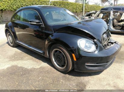 VIN: 3VWJP7AT6CM623252 | VOLKSWAGEN BEETLE 2012 car history - Stat.vin