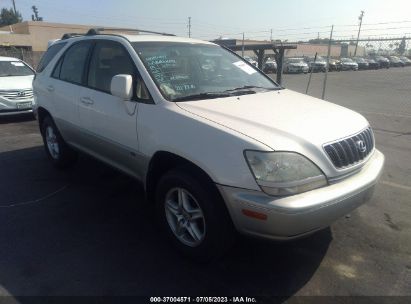 VIN: JTJGF10U920128517 | LEXUS RX 300 2002 car history - Stat.vin