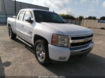 VIN: 1GCSCSE00AZ293058 | CHEVROLET SILVERADO 1500 2010 car history ...