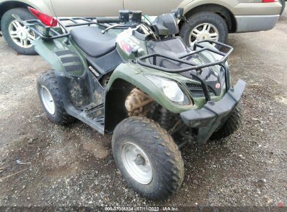 VIN: RFBLM20U5CB590465 | KYMCO USA INC UTILITY ATV 2012 car history ...
