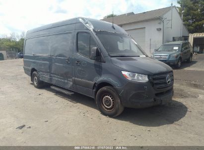 VIN: WD4PF1CD9KP150657 | MERCEDES-BENZ SPRINTER VAN 2019 car history ...