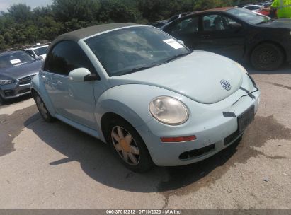VIN: 3VWRF31Y46M311669 | VOLKSWAGEN NEW BEETLE CONVERTIBLE 2006 ...