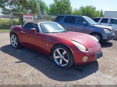 VIN: 1G2MC35B19Y100096 | PONTIAC SOLSTICE 2009 historia del auto - Stat.vin