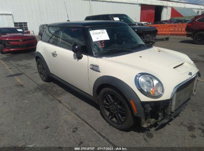 VIN: WMWSV3C59DT395400 | MINI COOPER HARDTOP 2013 car history - Stat.vin