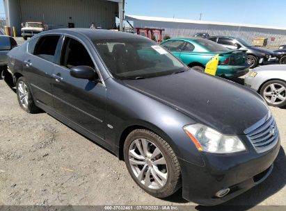 VIN: JNKCY01E09M801001 | INFINITI M35 2009 car history - Stat.vin