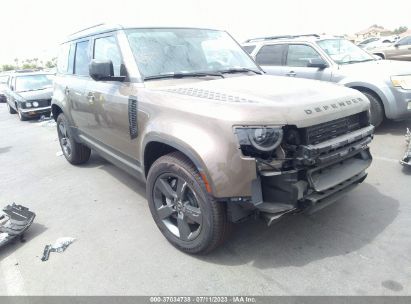 VIN: SALEP7EU0P2193893 | LAND ROVER DEFENDER 2023 car history - Stat.vin