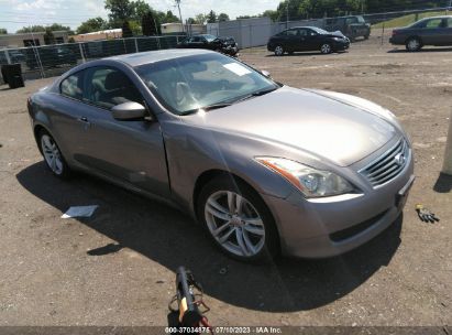 VIN: JN1CV6EL6AM153161 | INFINITI G37 COUPE 2010 historia del auto - Stat.vin