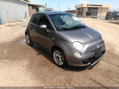 VIN: 3C3CFFAR5CT112607 | FIAT 500 2012 car history - Stat.vin