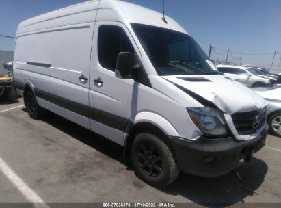 VIN: WD3PF1CD6HP548521 | MERCEDES-BENZ SPRINTER CARGO VAN 2017 car ...