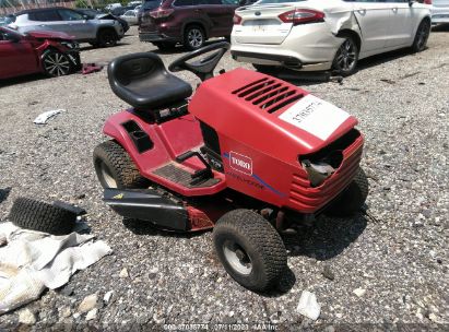 VIN: 240001110 | TORO 71227 2009 historia del auto - Stat.vin