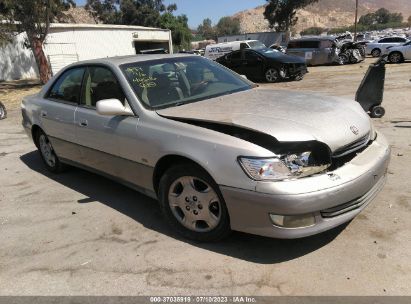 VIN: JT8BF28G410322015 | LEXUS ES 300 2001 historia del auto - Stat.vin