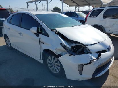 VIN: JTDKN3DP7E3049320 | TOYOTA PRIUS PLUG-IN 2014 Unknown 1.8L I4 FI ...