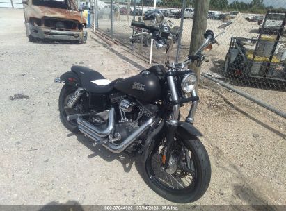 VIN: 1HD1GXM15GC327156 | HARLEY-DAVIDSON FXDB 2016 historia del auto - Stat.vin