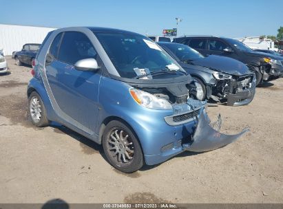 VIN: WMEEJ3BA7CK538294 | SMART FORTWO 2012 car history - Stat.vin