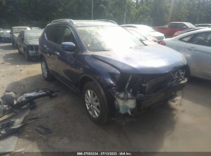 VIN: KNMAT2MVXHP581328 | NISSAN ROGUE 2017 car history - Stat.vin