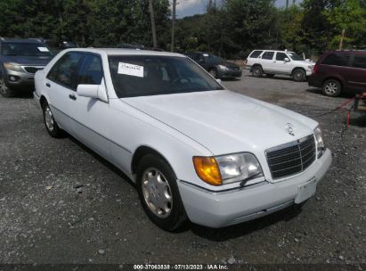 VIN: WDBGA43E2PA106091 | MERCEDES-BENZ 400 1993 car history - Stat.vin