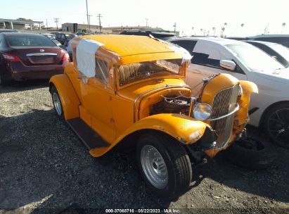 VIN: A360377730 | FORD OTHER 1930 car history - Stat.vin