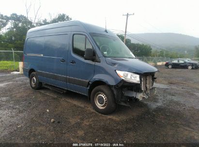 VIN: WD4PF0CD7KT004601 | MERCEDES-BENZ SPRINTER VAN 2019 car history ...