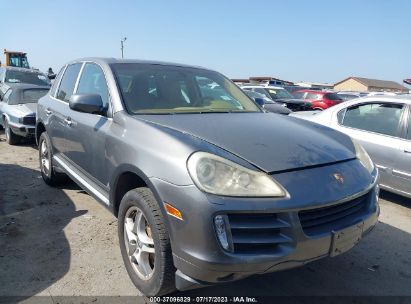 VIN: WP1AB29P88LA42306 | PORSCHE CAYENNE 2008 historia del auto - Stat.vin