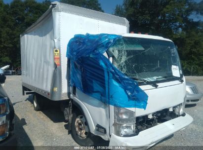 VIN: 54DB4W1B9GS808079 | ISUZU NPR GAS REG 2016 car history - Stat.vin