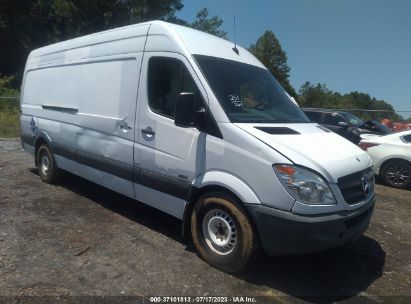 VIN: WD3PE8CB8B5566175 | MERCEDES-BENZ SPRINTER CARGO VANS 2011 car ...