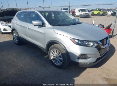 VIN: JN1BJ1AW9MW439511 | NISSAN ROGUE SPORT 2021 car history - Stat.vin