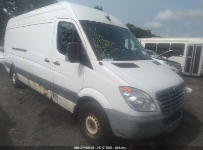 VIN: WDYPE8CC0A5450714 | FREIGHTLINER SPRINTER 2010 car history - Stat.vin