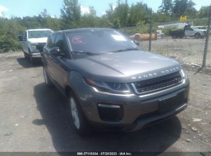 VIN: SALVP2BG4GH102512 | LAND ROVER RANGE ROVER EVOQUE 2016 historia ...