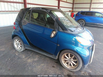 VIN: WMEEJ31X48K195148 | SMART FORTWO 2008 car history - Stat.vin